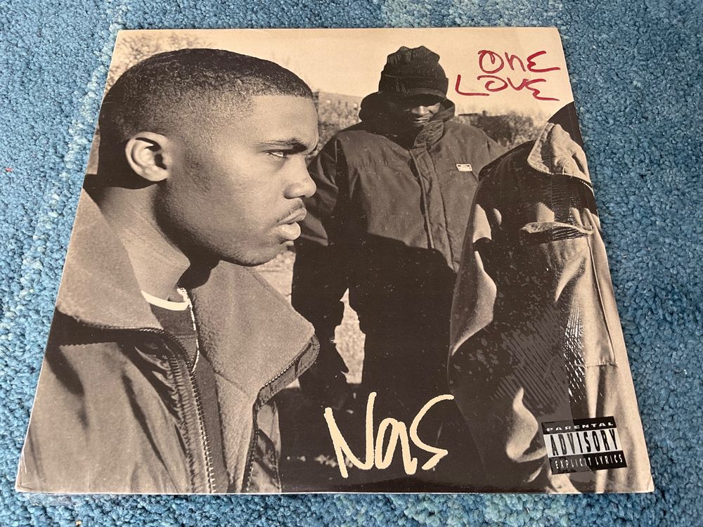 NAS - One Love (1994 orig. Ep) | Kaufen auf Ricardo