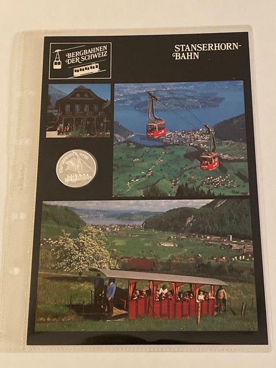 Bergbahnen der Schweiz | Acheter sur Ricardo