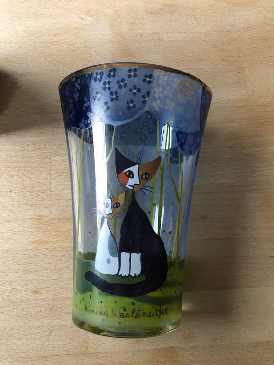 Rosina Wachtmeister Vase Goebel Luce e Luciana | Kaufen auf Ricardo