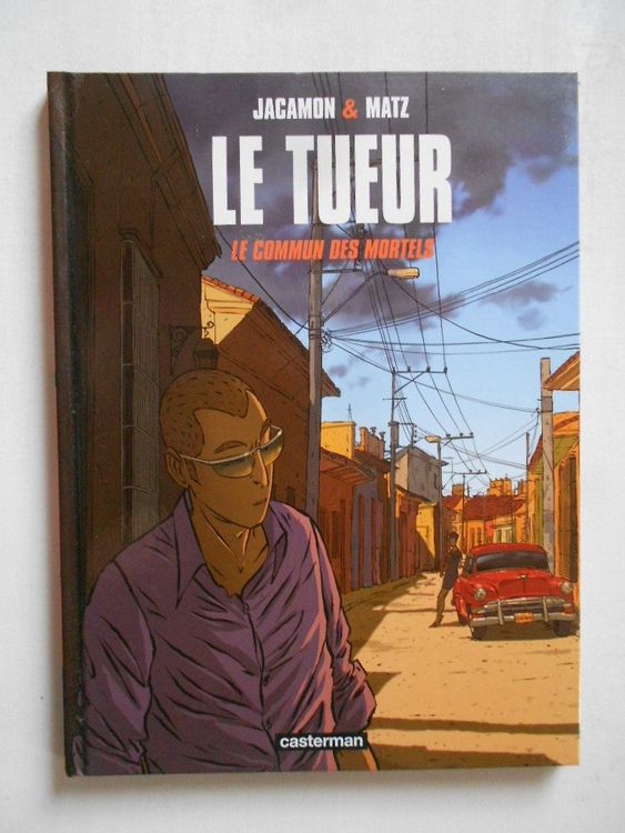LE TUEUR - LE COMMUN DES MORTELS (Gebraucht) in Bex für CHF 6 – mit ...
