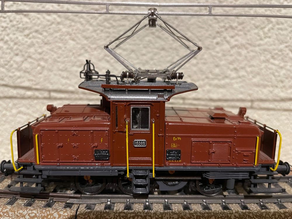 Roco 43936 SBB Ee 3/3 WS | Kaufen auf Ricardo