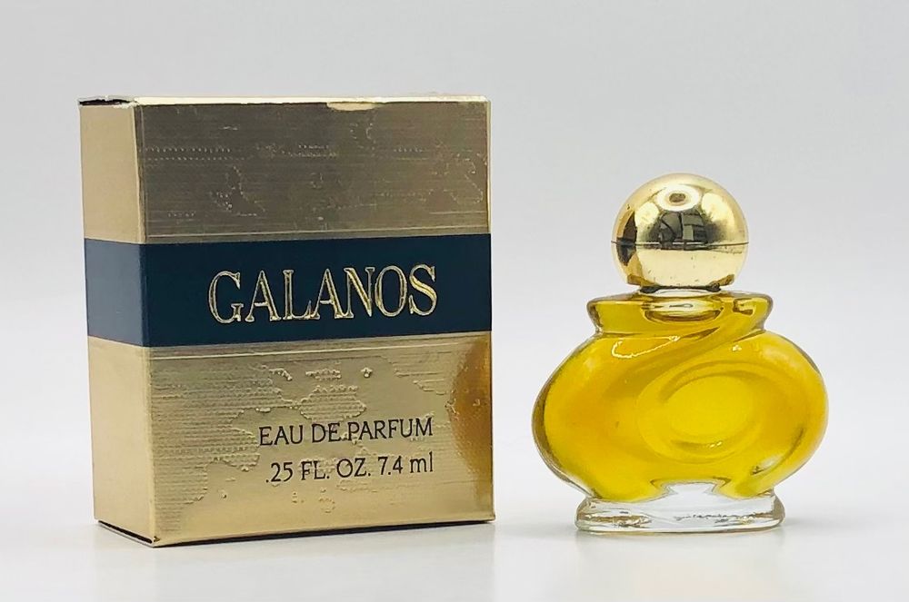 Miniature Galanos - Galanos Eau de Parfum 7,4 ml | Kaufen auf Ricardo