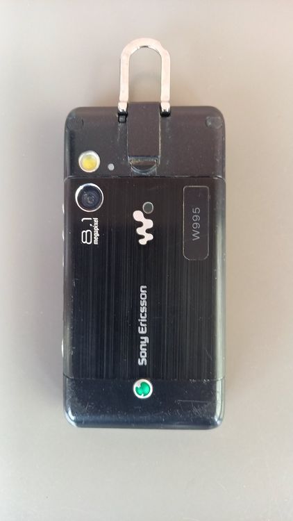 Sony Ericsson W 995 Walkman-Handy (Gebraucht) in Luzern für CHF 37 ...