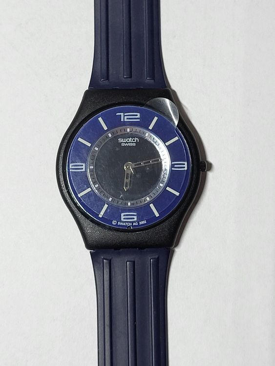 swatch skin | Kaufen auf Ricardo