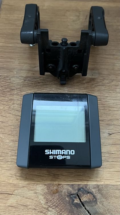 SHIMANO STEPS E-Bike Display SC-E6000 (Gebraucht) in Bern für CHF 57 ...