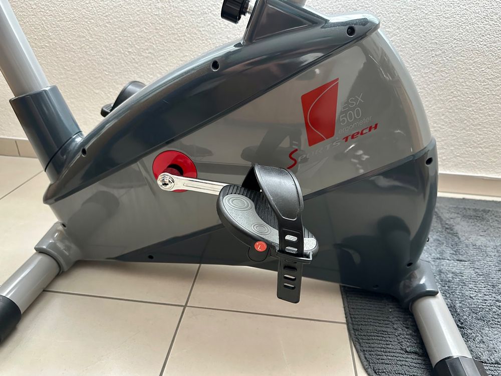 Hometrainer / Ergometer ESX 500 Sportstech (Gebraucht) in für CHF 150 ...