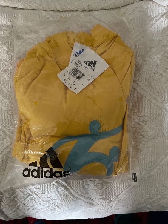 Adidas FIFA Fair play Packet T-Shirt, Kappe, Kugelschreiber (Neu und ...