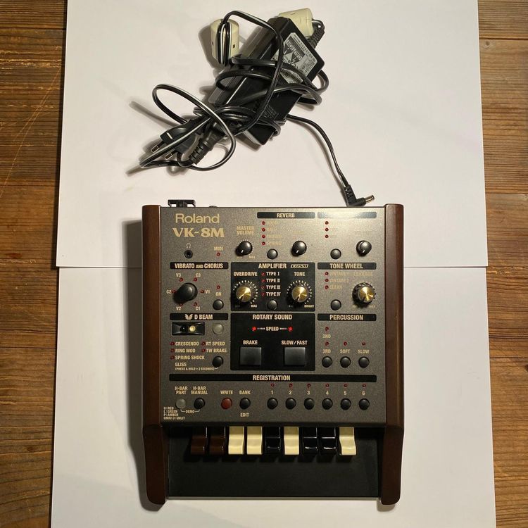 Roland VK-8M Organ Sound Module (Gebraucht) in Bulle für CHF 490 – mit ...