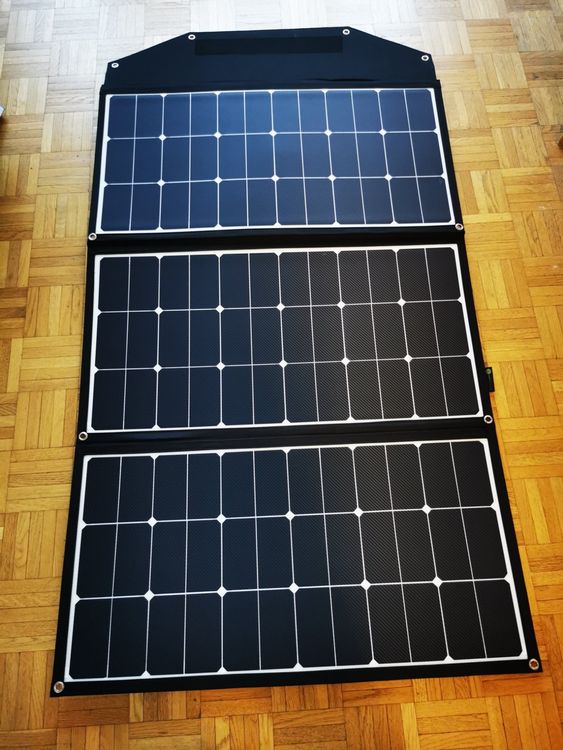 Solarpanel Wattstunde Sun Folder+ | Kaufen auf Ricardo