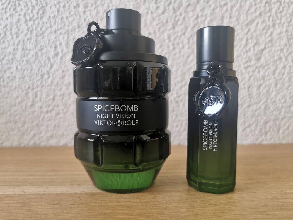 SPICE BOMB (Gebraucht) in Balsthal für CHF 60 – mit Lieferung auf ...