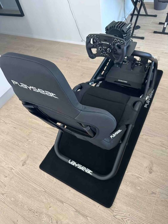Fanatec + Playseat Sim Racing Set (Gebraucht) in Holderbank AG für CHF ...