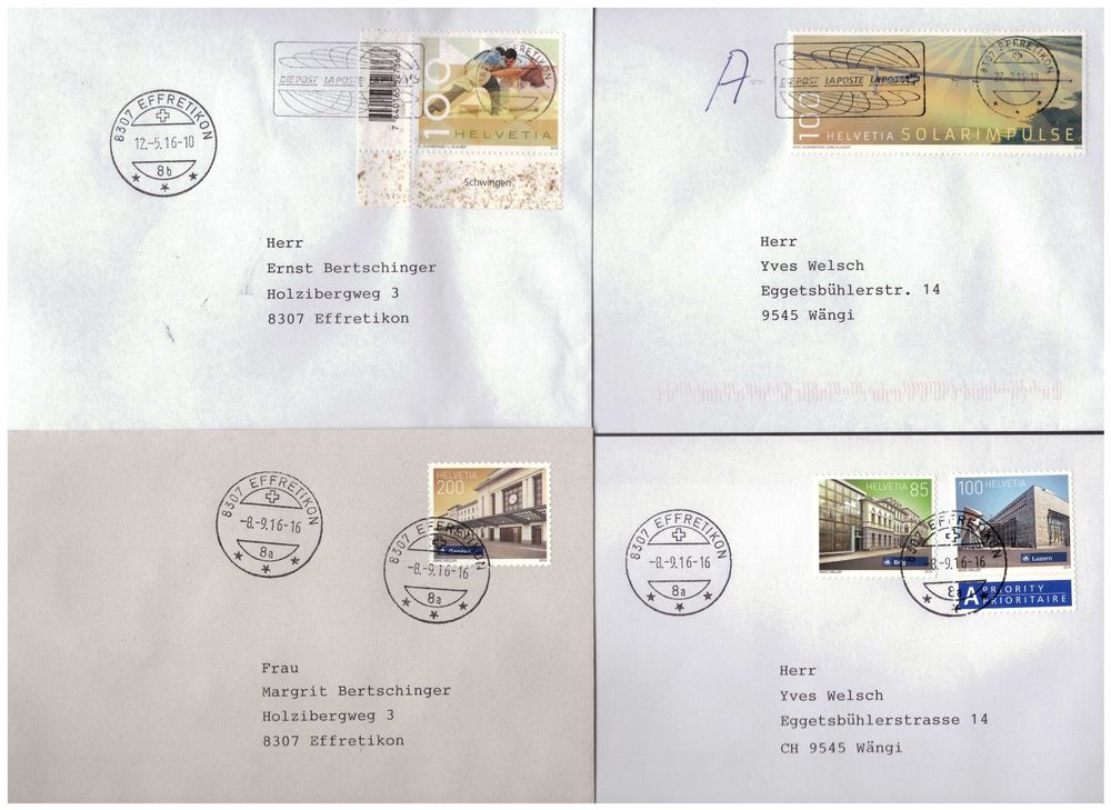 # 300 ---BRIEFE MEIST AUSGABETAG # 200 ---BRIEFE MEIST AUSGA (Gebraucht ...