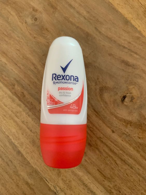 Mini Deo / Deodorant Roll-On Rexona, Reisegrösse 25ml, NEU | Kaufen auf ...