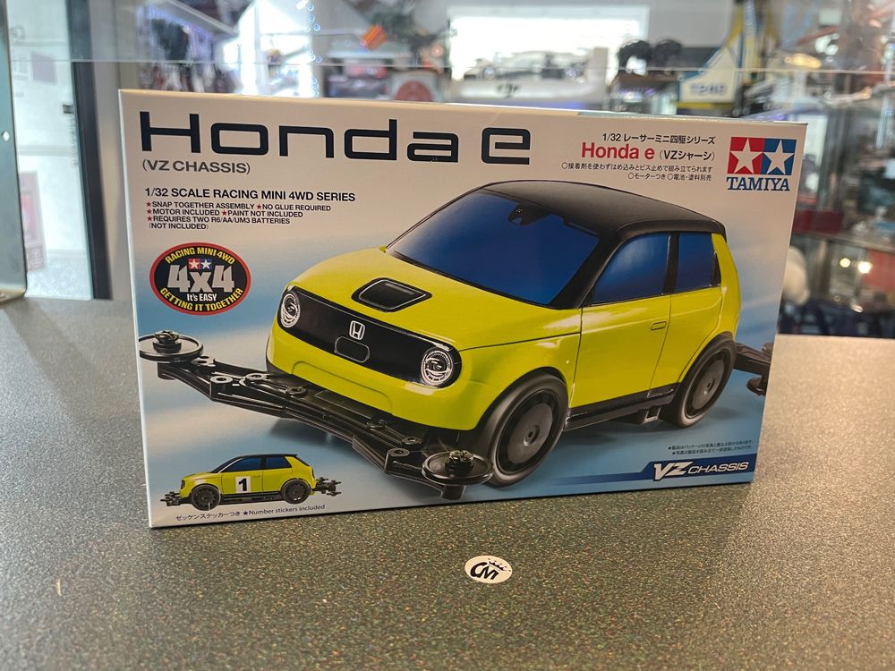 Tamiya Mini4wd Honda E VZ mini 4wd (Neu und originalverpackt) in ...