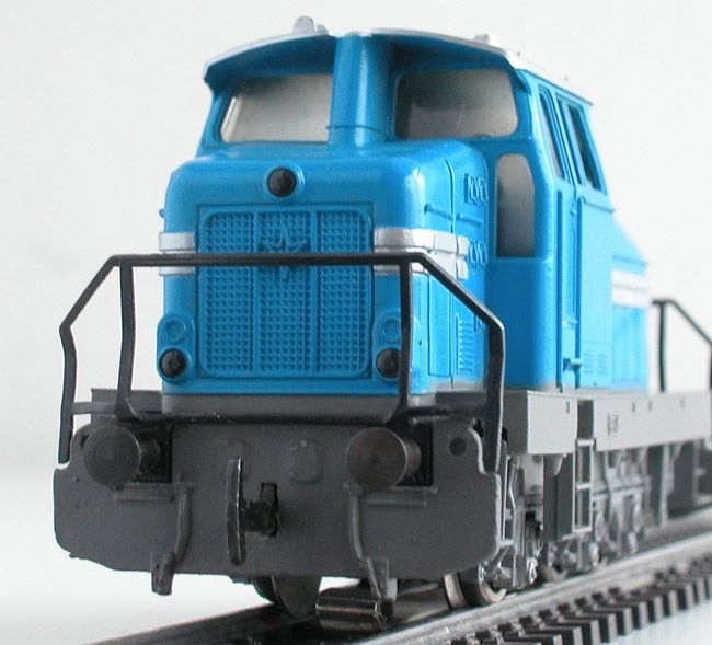 Märklin Diesellokomotive DHG 500 Spur H0 | Kaufen auf Ricardo
