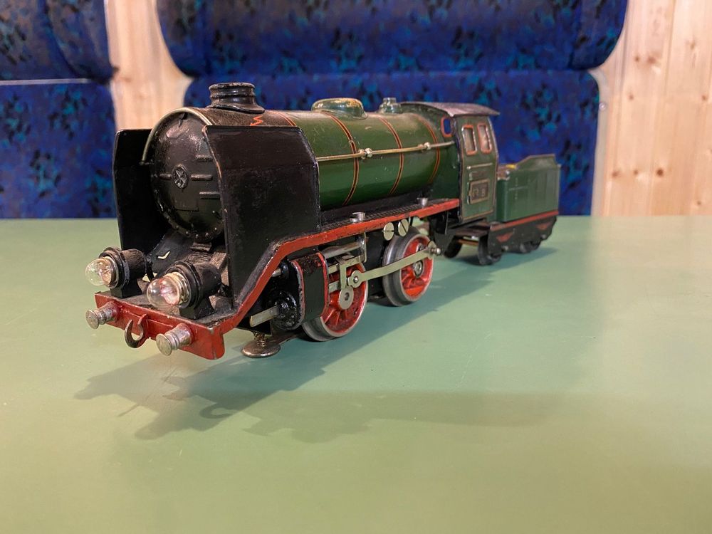 Märklin loc vapeur (D'occasion) à pour CHF 93 – avec livraison ...