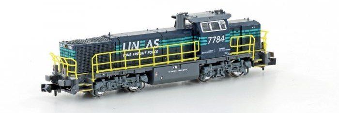 Hobbbytrain Vossloh 7784 DIGITAL (Neu (gemäss Beschreibung)) in Horn ...