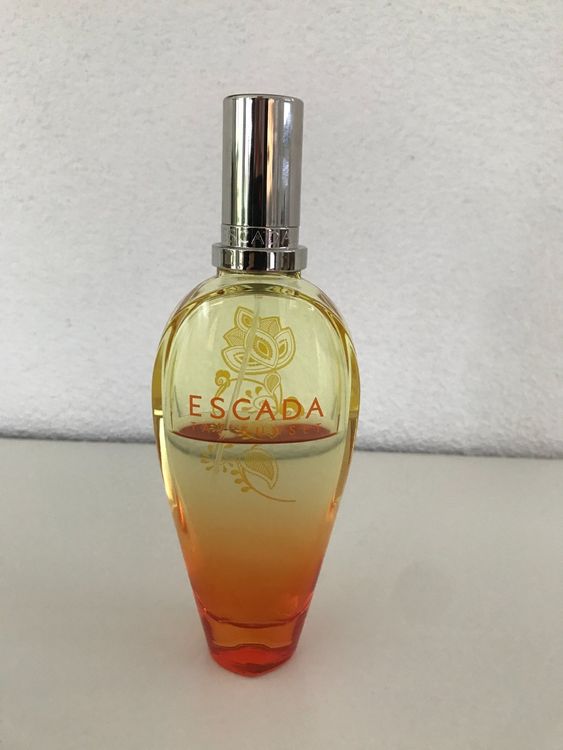 Escada Taj Sunset Eau de Toilette 100ml | Kaufen auf Ricardo