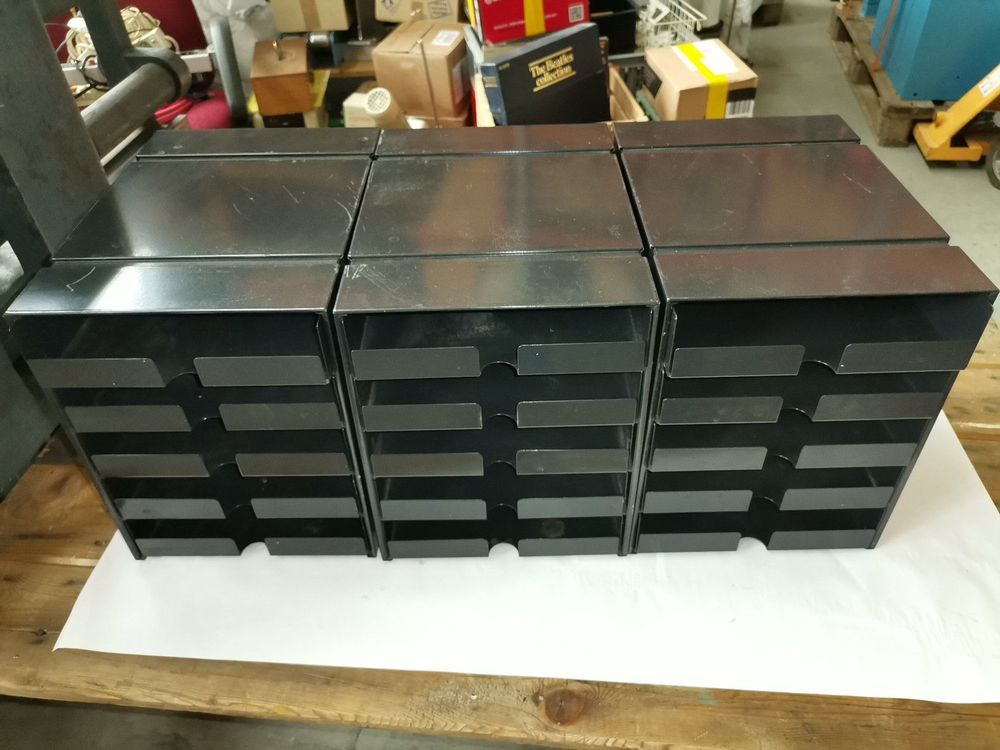 USM Schubladenblock A4 (Gebraucht) in Kleindöttingen für CHF 97 – mit ...