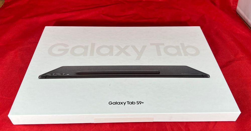 Neu : SAMSUNG Galaxy Tab S9+ WiFi (12.4", 512 GB,) | Kaufen auf Ricardo