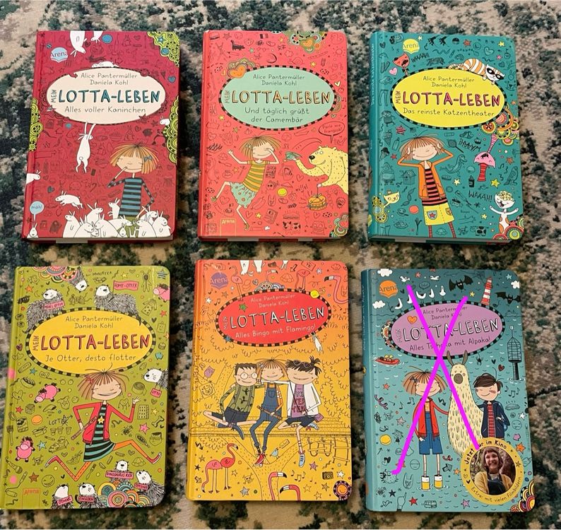 Mein Lotta Leben (Gebraucht) in Bern für CHF 5 – mit Lieferung auf ...