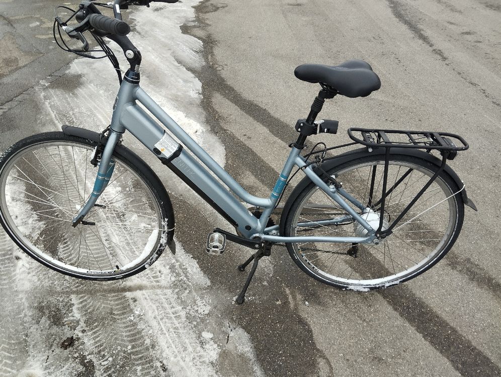 Zenith E Bike | Kaufen auf Ricardo