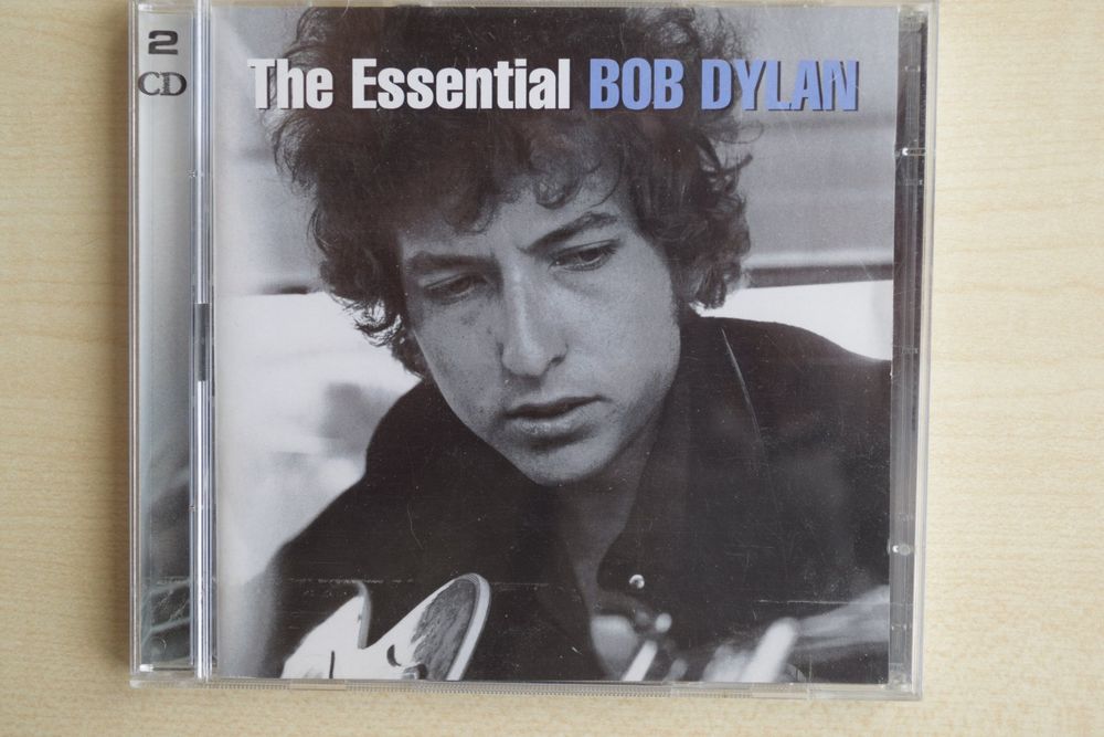 Bob Dylan - The Essential (2 CD Set) (800) (Gebraucht) in Reutigen für ...