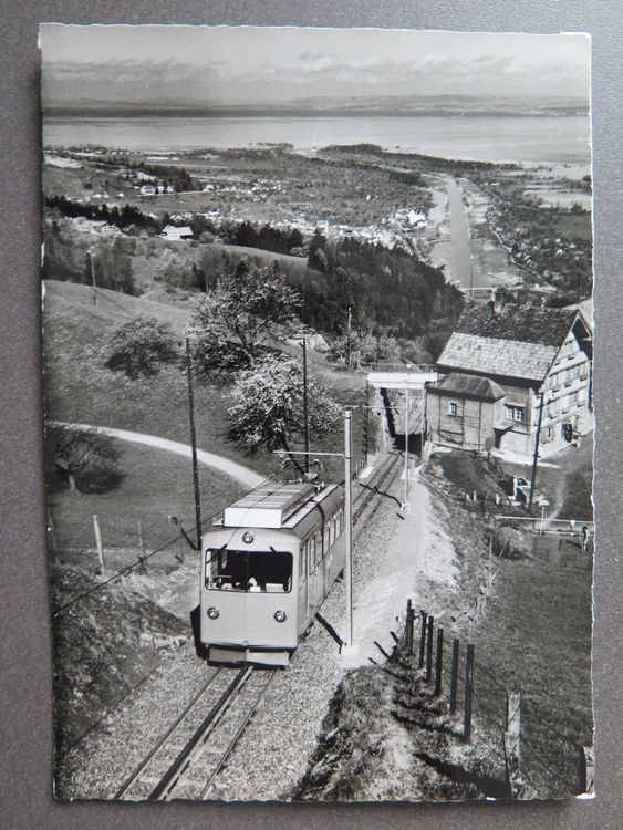 RHEINECK - WALZENHAUSEN - ZAHNRADBAHN | Kaufen auf Ricardo