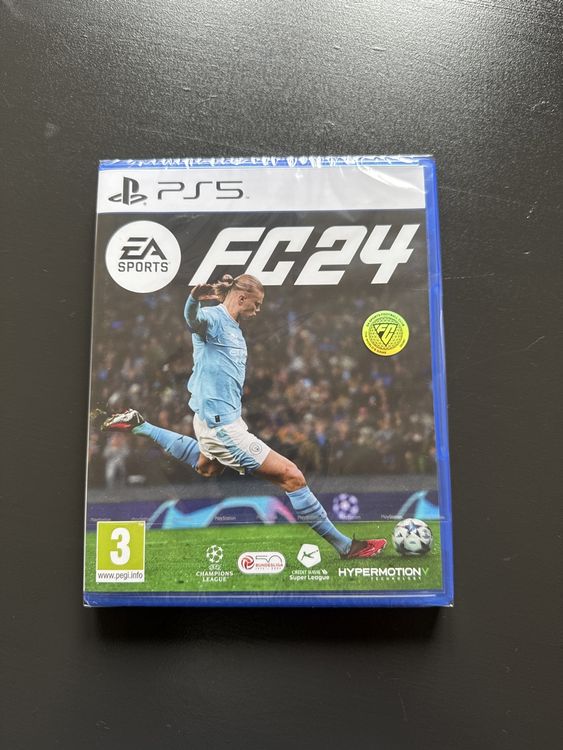 FC24 PS5 | Kaufen auf Ricardo