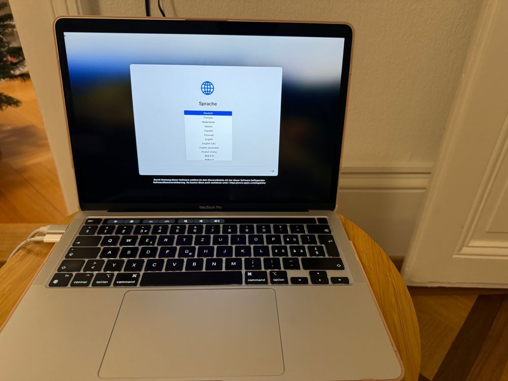 Apple MacBook Pro 13" M1, 1TB (D'occasion) à Lausanne pour CHF 810 ...