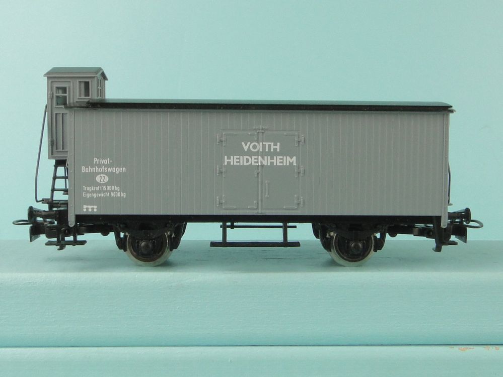Märklin H0 90701 Voith Heidenheim (Gebraucht) in Bülach für CHF 32 ...