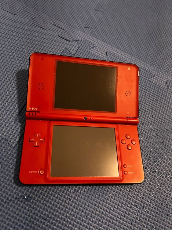 Nintendo DS i / DSi XL Super Mario Bros 25th Anniversary Edi (Gebraucht ...