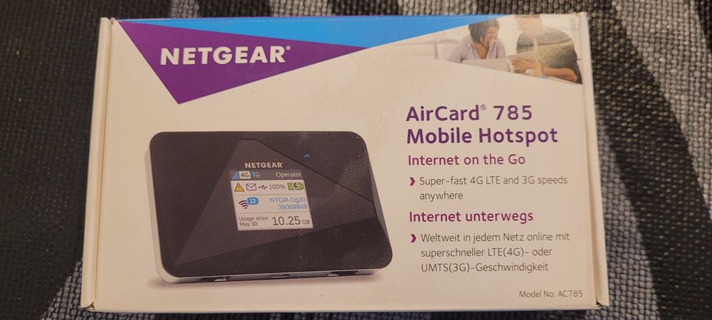 mobile hotspot | Kaufen auf Ricardo