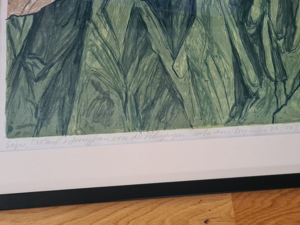 Alex Walter Diggelmann (1902 - 1987) (Gebraucht) in Hünibach für CHF 95 ...