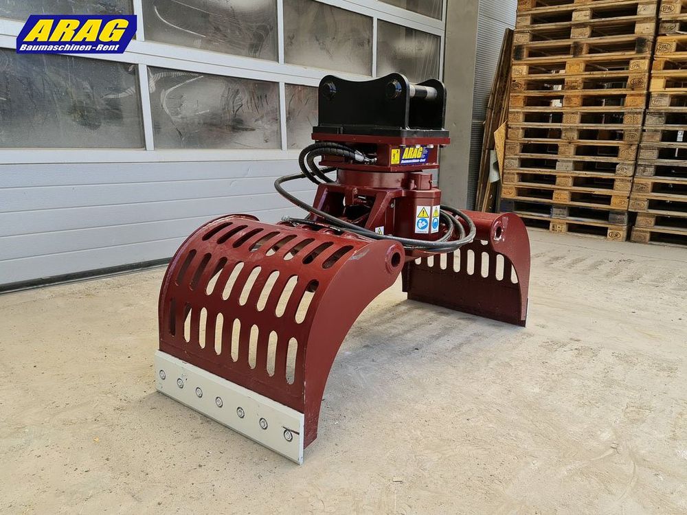 Hydraram HDG-46R Greifer NEU (Gebraucht) in Hasle LU für CHF 13190 – nur Abholung auf Ricardo kaufen