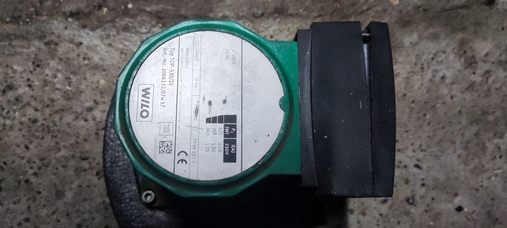 Heizungspumpe Wilo Top-S30/10 ca. 10 jährig. | Kaufen auf Ricardo