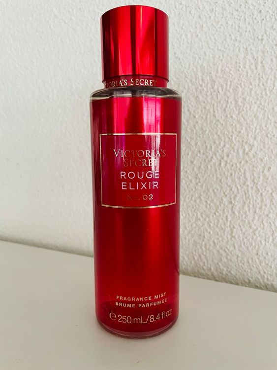 Victorias Secret Rouge Elixir Nr 02 Bodymist NEU | Kaufen auf Ricardo