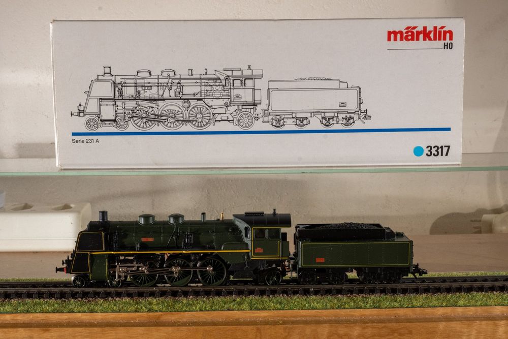 Märklin HO 3317 | Kaufen auf Ricardo