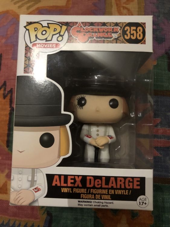 Funko Pop Alex DeLarge (Neuf (Voir description)) à Lausanne pour CHF 15 ...