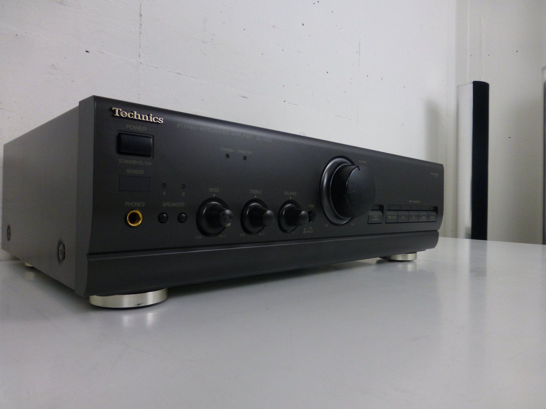 Technics SU-V620 Class A Stereo Verstärker (Gebraucht) in Fahrweid für CHF 70 – nur Abholung auf ...