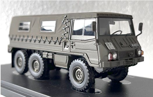 Pinzgauer Schweizer Armee Kaufen