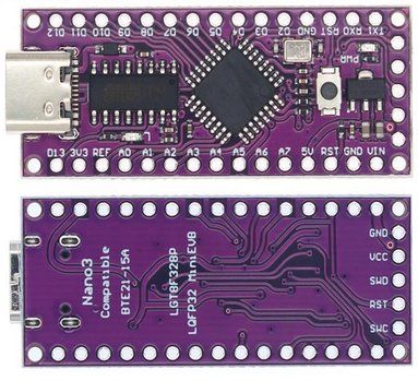 Arduino Nano 3.0 Alternative mit USB-C | Kaufen auf Ricardo
