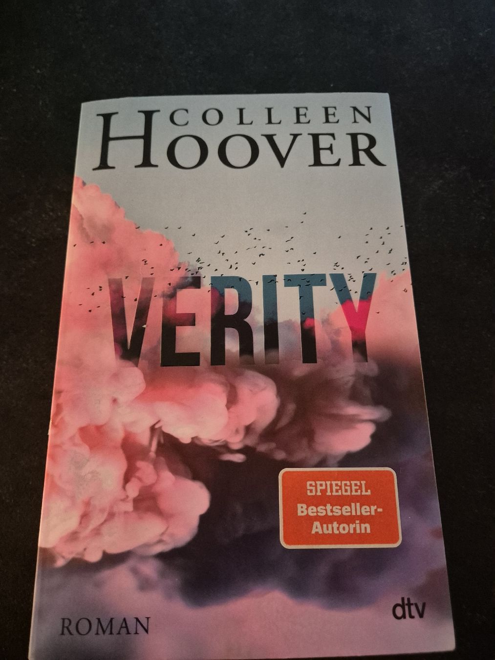 Colleen Hoover - Verity (Gebraucht) in Steffisburg für CHF 4 – mit ...