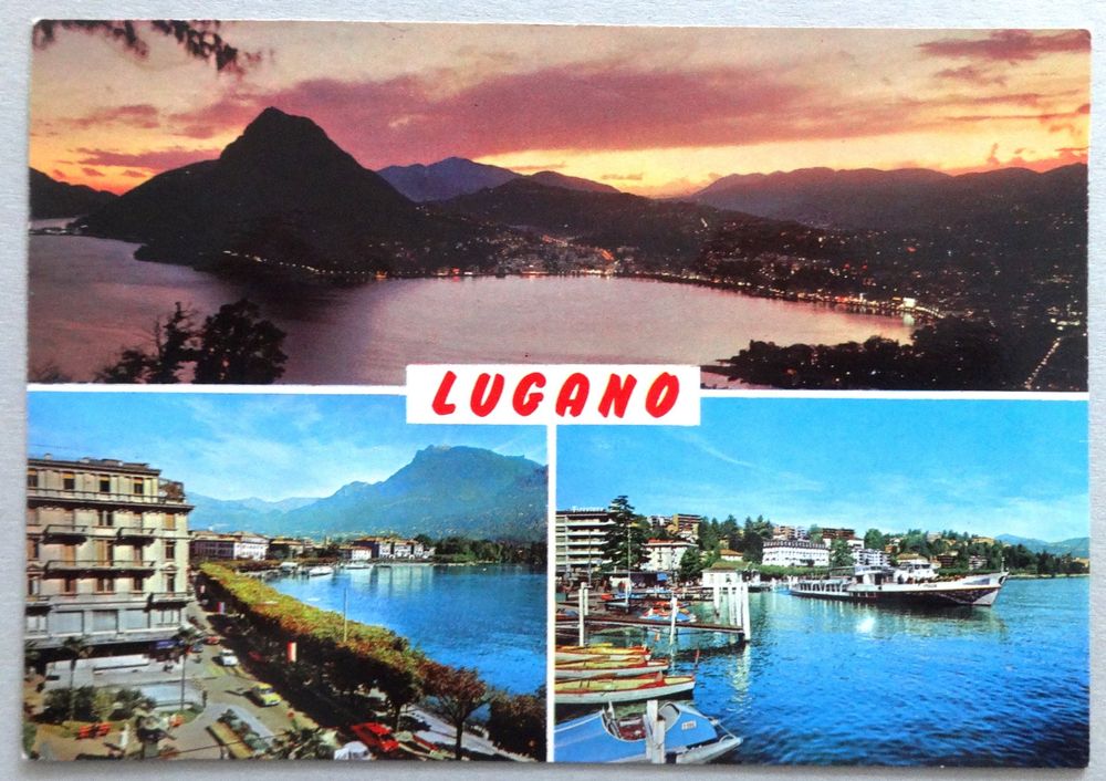 Lugano | Kaufen auf Ricardo