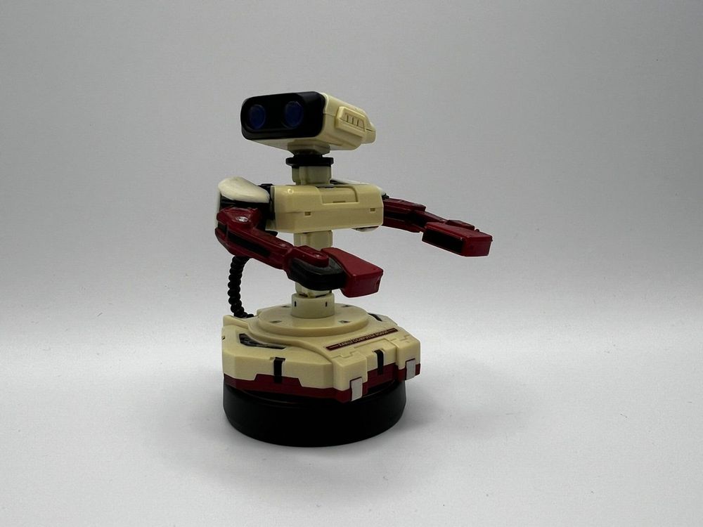 R.O.B. (Famicom-Farben) - Amiibo Figur (Gebraucht) in Frauenfeld für ...