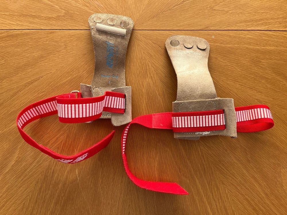 Reckleder (Geräteturnen) (Gebraucht) in für CHF 20 – mit Lieferung auf ...