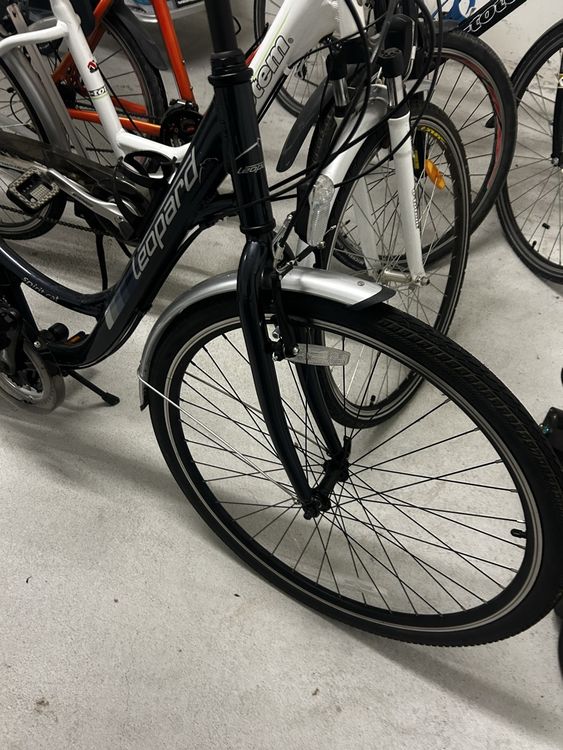 Leopard Citybike Spirit Cat (Gebraucht) in Dottikon für CHF 44 – nur ...