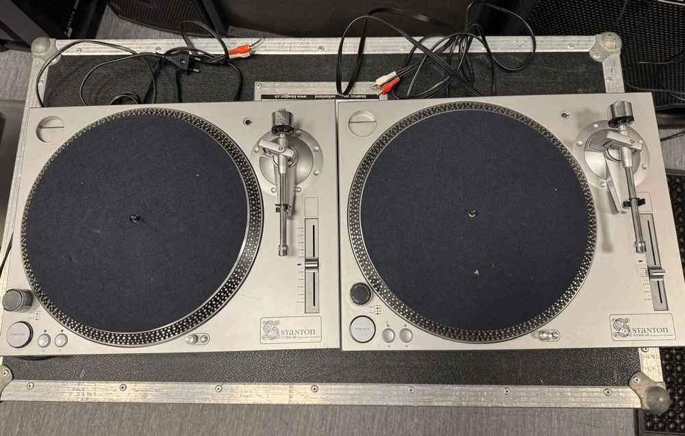 STANTON STR8-60 (2 STÜCK) (Gebraucht) in Zürich für CHF 80 – nur ...