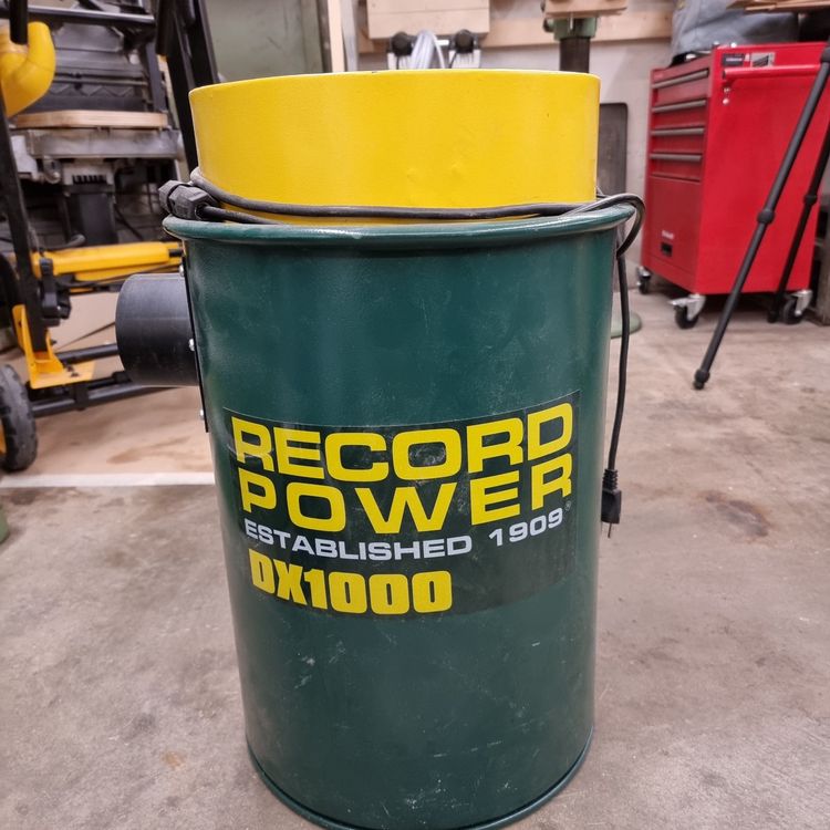 Absauganlage RecordPower DX1000 (D'occasion) à Langenthal pour CHF 89 ...