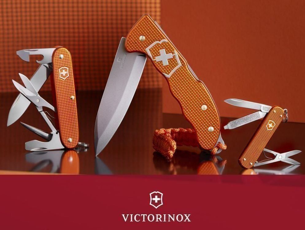 Victorinox Alox Limited Edition 2021 | Kaufen auf Ricardo